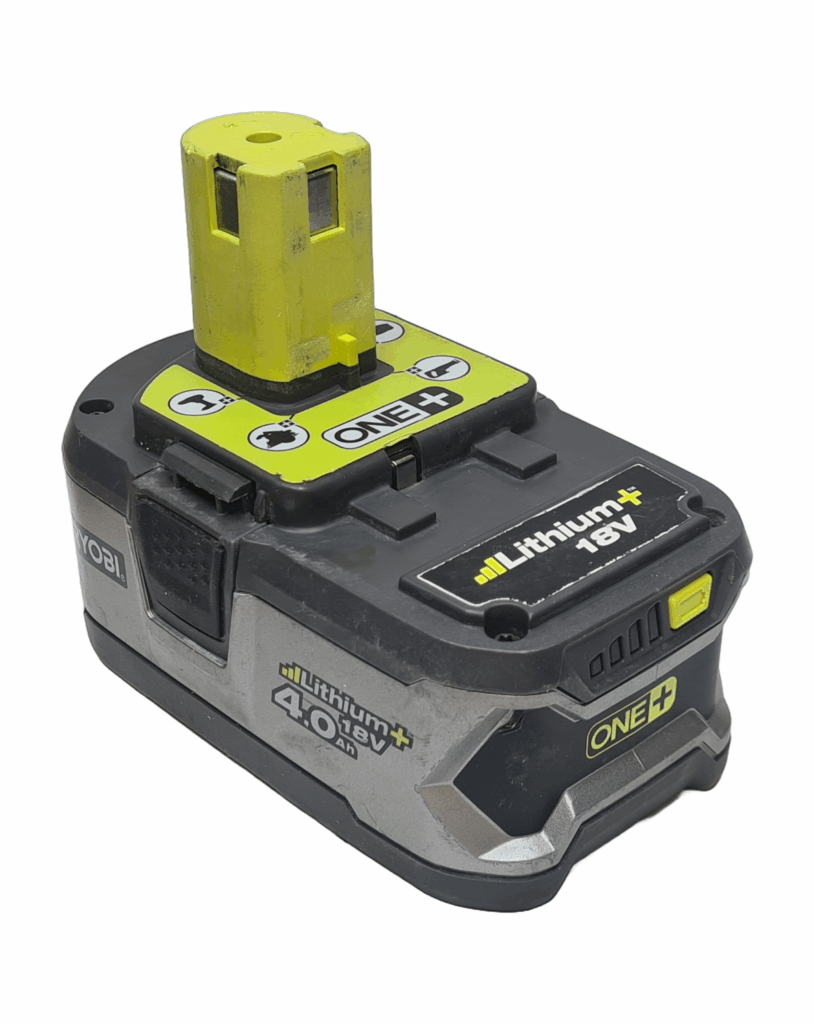 Akumulator Ryobi RB18L40/RB18L50 18V ZREGENEROWNY NA 4Ah - Mortison