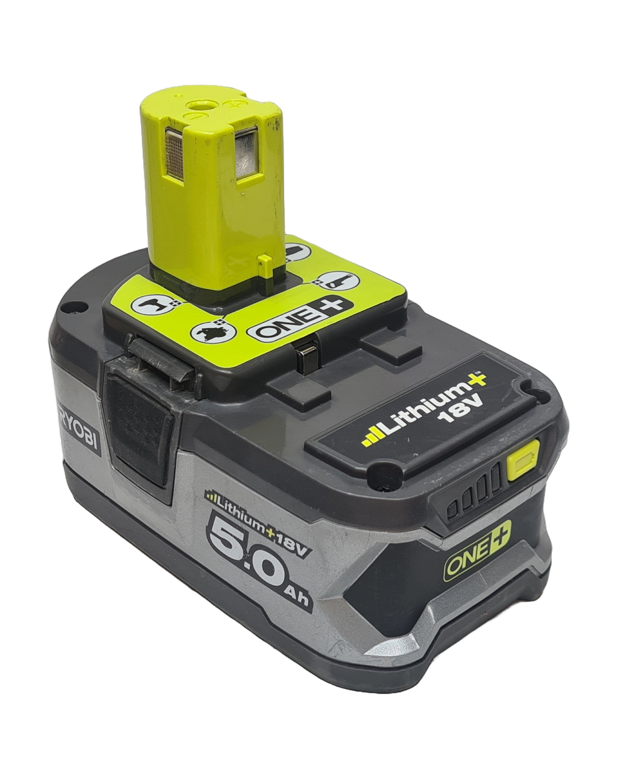 Akumulator Ryobi RB18L50 18V ZREGENEROWNY NA 5Ah na SONY VTC5A - Mortison